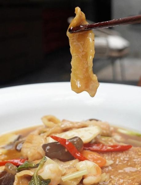 锅巴肉片怎么做_锅巴肉片的家常做法-第3张图片-山城妙识