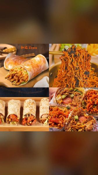 卤肉卷饼机多少钱一台_卤肉卷饼机好用吗-第2张图片-山城妙识