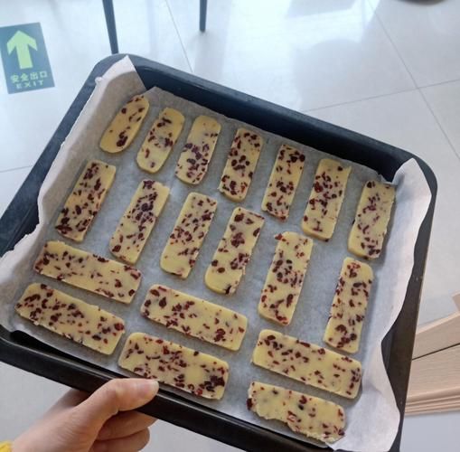 蔓越莓干饼干怎么做_蔓越莓饼干为什么硬-第2张图片-山城妙识