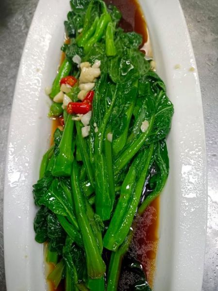 广东菜心怎么炒_广东菜心焯水几分钟-第1张图片-山城妙识 广东菜心怎么炒_广东菜心焯水几分钟-第1张图片-山城妙识