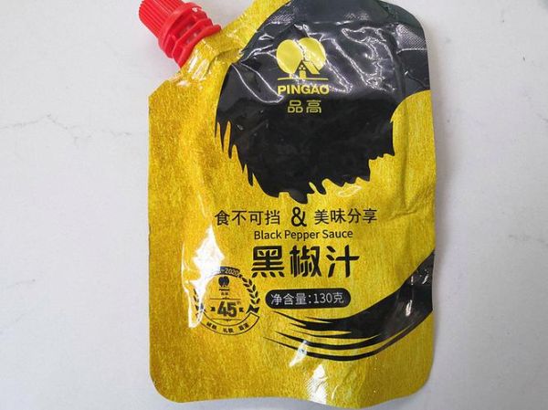 黑胡椒酱搭配什么吃_黑胡椒酱怎么吃最好吃-第2张图片-山城妙识