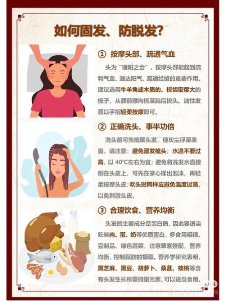 脱发怎么补救_脱发补救方法有哪些-第1张图片-山城妙识 脱发怎么补救_脱发补救方法有哪些-第1张图片-山城妙识