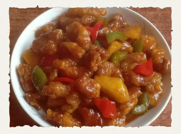 糖醋咕噜肉怎么做_糖醋咕噜肉用什么肉-第1张图片-山城妙识