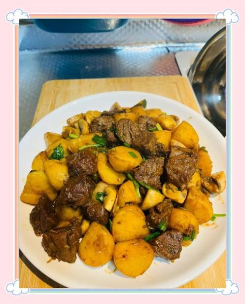 牛排骨炖土豆怎么做_牛排骨炖土豆要焯水吗-第1张图片-山城妙识