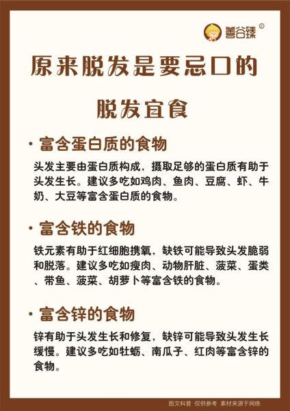 脱发怎么补救_脱发补救方法有哪些-第3张图片-山城妙识 脱发怎么补救_脱发补救方法有哪些-第3张图片-山城妙识