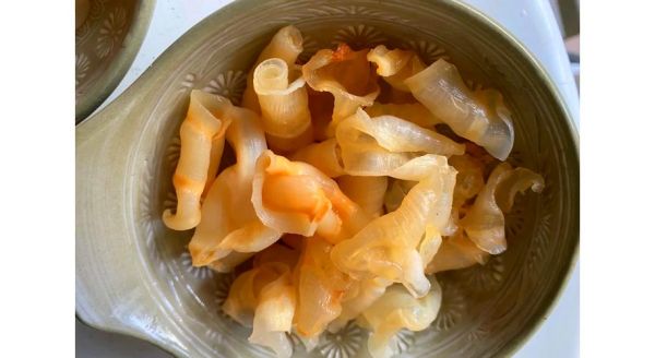 水发鱼肚怎么泡发_水发鱼肚的家常做法-第1张图片-山城妙识 水发鱼肚怎么泡发_水发鱼肚的家常做法-第1张图片-山城妙识