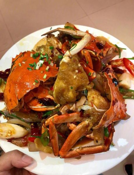 香辣蟹怎么做好吃又简单_香辣蟹家常做法视频-第2张图片-山城妙识 香辣蟹怎么做好吃又简单_香辣蟹家常做法视频-第2张图片-山城妙识