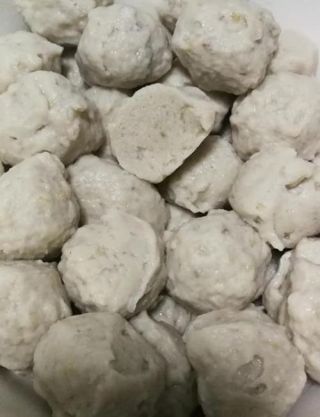 宝宝鱼丸怎么做_无刺鱼泥配方-第2张图片-山城妙识