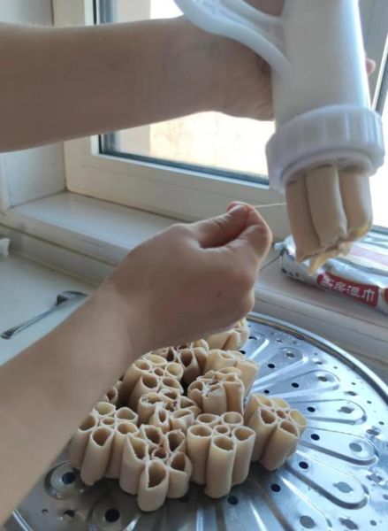 莜面窝窝怎么做_莜面窝窝的做法步骤-第3张图片-山城妙识 莜面窝窝怎么做_莜面窝窝的做法步骤-第3张图片-山城妙识