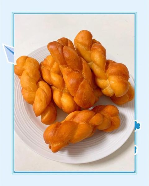 自制麻花怎么做_麻花怎么炸才酥脆-第1张图片-山城妙识