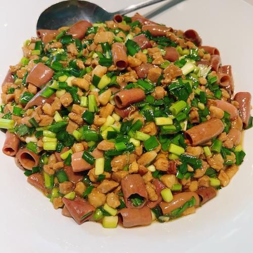 海肠捞饭怎么做_海肠捞饭正宗做法-第1张图片-山城妙识 海肠捞饭怎么做_海肠捞饭正宗做法-第1张图片-山城妙识