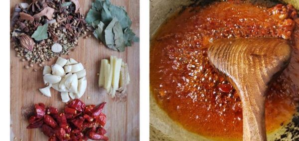 卤鸭头鸭脖怎么做_卤鸭头鸭脖配方比例-第1张图片-山城妙识 卤鸭头鸭脖怎么做_卤鸭头鸭脖配方比例-第1张图片-山城妙识