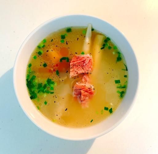 咸肉冬瓜汤怎么做好吃_咸肉冬瓜汤的家常窍门-第2张图片-山城妙识