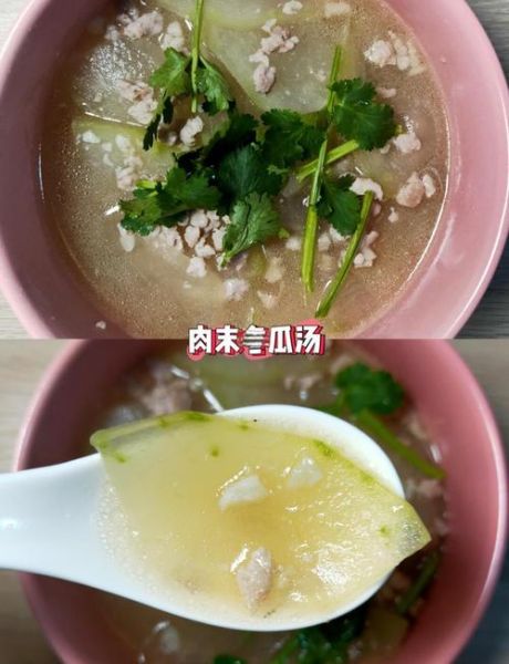 咸肉冬瓜汤怎么做好吃_咸肉冬瓜汤的家常窍门-第3张图片-山城妙识