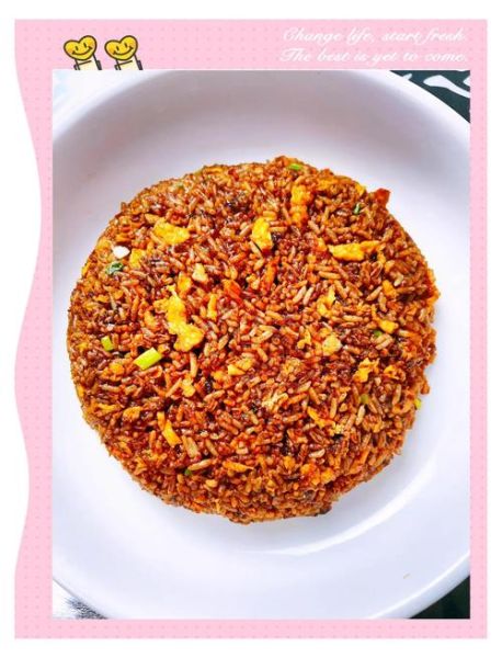 酱油蛋炒饭怎么做_酱油蛋炒饭的正宗做法-第2张图片-山城妙识