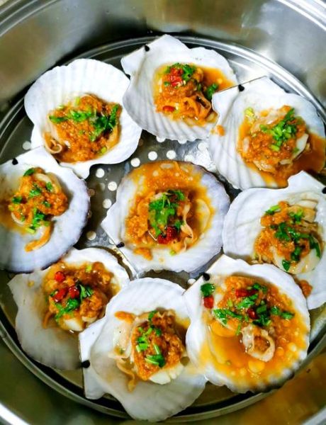 扇贝可以直接蒸着吃吗_扇贝蒸多久才熟-第1张图片-山城妙识 扇贝可以直接蒸着吃吗_扇贝蒸多久才熟-第1张图片-山城妙识