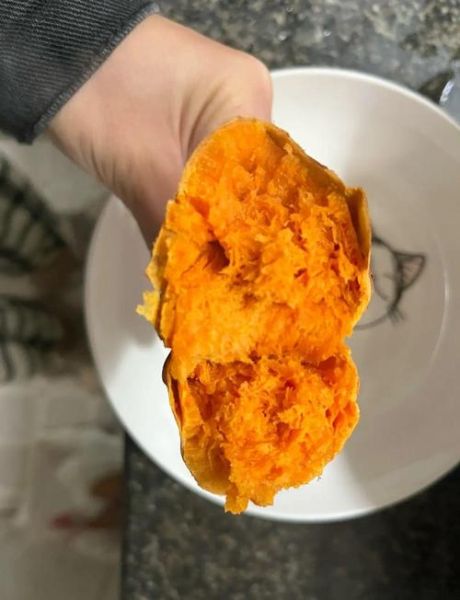 微波炉烤红薯10分钟没熟_怎么办-第3张图片-山城妙识 微波炉烤红薯10分钟没熟_怎么办-第3张图片-山城妙识