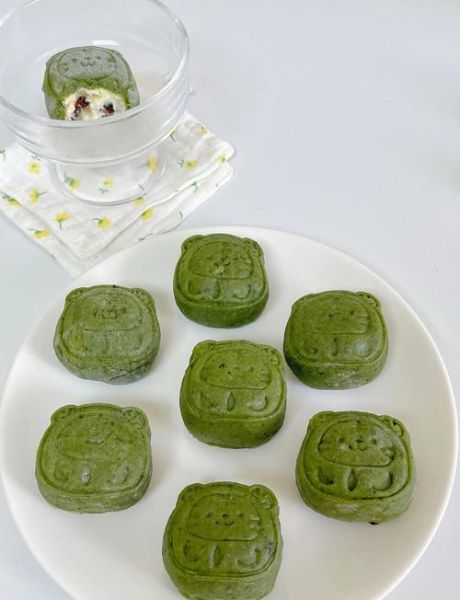 抹茶冰皮月饼怎么做_抹茶冰皮月饼保存多久-第2张图片-山城妙识 抹茶冰皮月饼怎么做_抹茶冰皮月饼保存多久-第2张图片-山城妙识