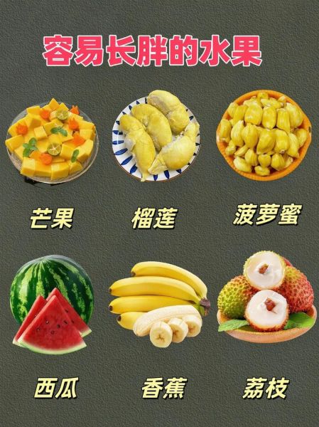 哪些水果最容易长胖_十大发胖水果排名-第3张图片-山城妙识 哪些水果最容易长胖_十大发胖水果排名-第3张图片-山城妙识