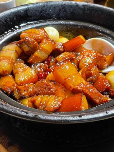 红烧肉里适合炖啥菜_哪些蔬菜最入味-第2张图片-山城妙识