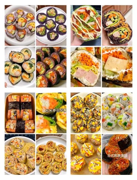 寿司饭怎么煮_寿司饭需要哪些材料-第1张图片-山城妙识