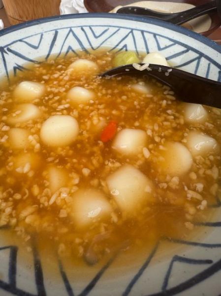 酒糟汤圆怎么煮好吃_酒糟汤圆煮多久不烂-第1张图片-山城妙识 酒糟汤圆怎么煮好吃_酒糟汤圆煮多久不烂-第1张图片-山城妙识