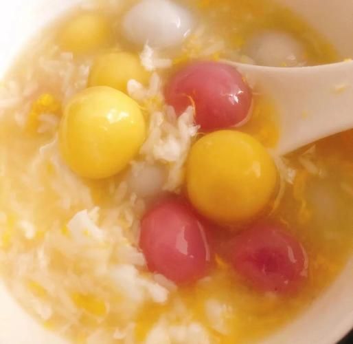 酒糟汤圆怎么煮好吃_酒糟汤圆煮多久不烂-第2张图片-山城妙识 酒糟汤圆怎么煮好吃_酒糟汤圆煮多久不烂-第2张图片-山城妙识