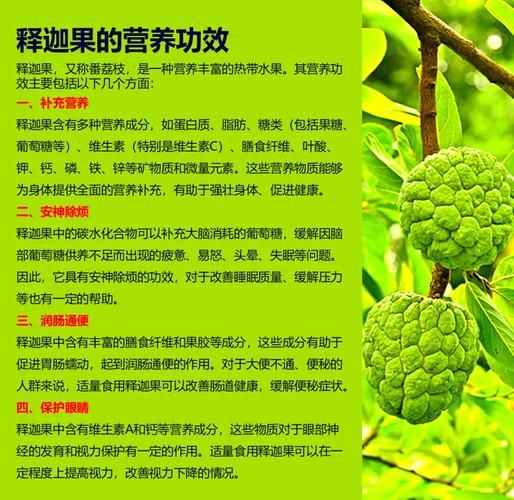 台湾释迦怎么吃_释迦果食用方法-第1张图片-山城妙识