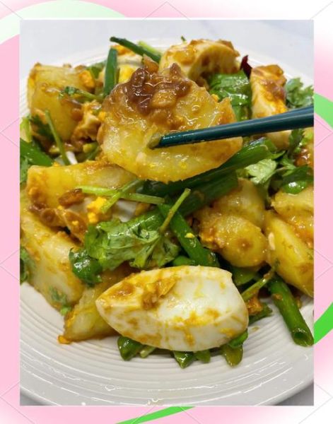 土豆鸡蛋怎么做好吃_土豆鸡蛋的家常做法-第1张图片-山城妙识