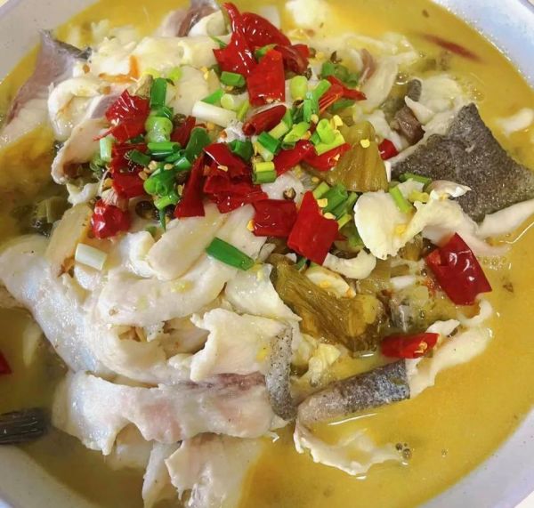 酸菜鲈鱼怎么做才嫩_家常做法步骤详解-第3张图片-山城妙识