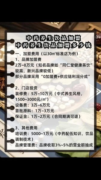 中医养生食疗药膳加盟靠谱吗_加盟费用多少钱-第1张图片-山城妙识 中医养生食疗药膳加盟靠谱吗_加盟费用多少钱-第1张图片-山城妙识
