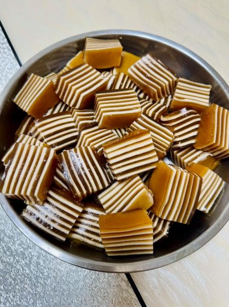 马蹄糕的做法_马蹄糕配方比例是多少-第1张图片-山城妙识