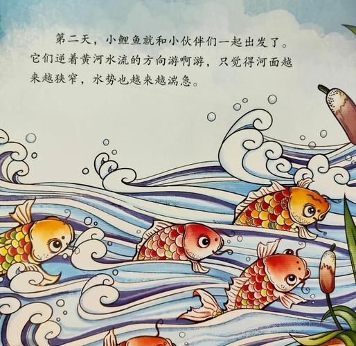 鲤鱼跃龙门有什么寓意_如何借典故提升品牌故事-第2张图片-山城妙识 鲤鱼跃龙门有什么寓意_如何借典故提升品牌故事-第2张图片-山城妙识