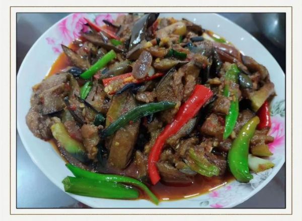 酱爆茄子热量_减肥能吃吗-第2张图片-山城妙识