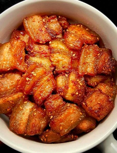 炸五花肉的做法大全_家常炸五花肉怎么做-第1张图片-山城妙识 炸五花肉的做法大全_家常炸五花肉怎么做-第1张图片-山城妙识