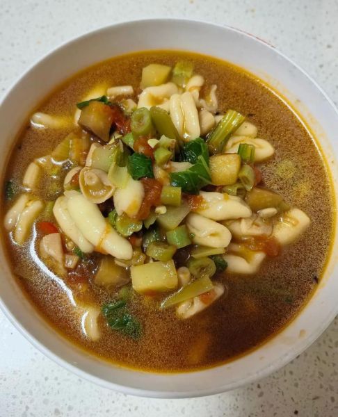 烩麻食的家常做法_烩麻食怎么做好吃-第3张图片-山城妙识 烩麻食的家常做法_烩麻食怎么做好吃-第3张图片-山城妙识