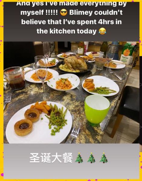 美国圣诞大餐吃什么_传统菜单有哪些-第3张图片-山城妙识