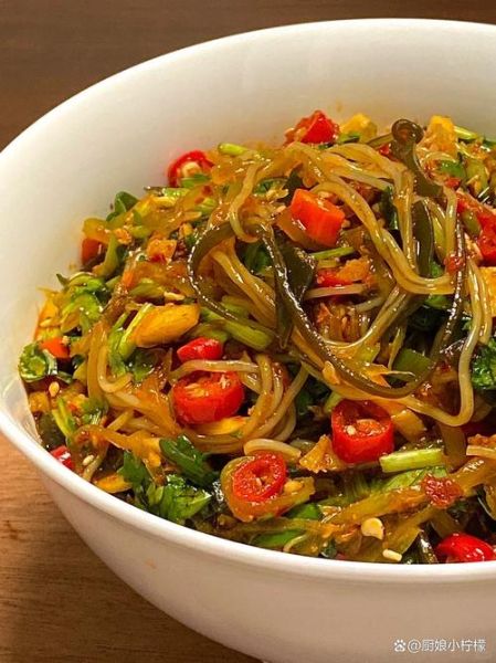 家常爽口凉菜怎么做_爽口凉菜需要焯水吗-第3张图片-山城妙识 家常爽口凉菜怎么做_爽口凉菜需要焯水吗-第3张图片-山城妙识