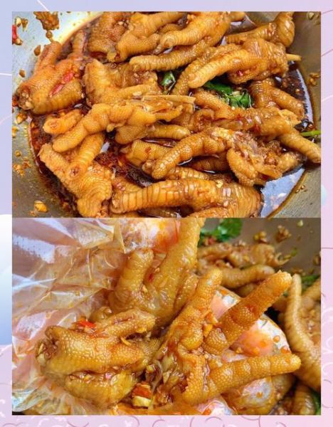 正宗蒜香鸡爪怎么做_蒜香鸡爪腌制多久才入味-第2张图片-山城妙识