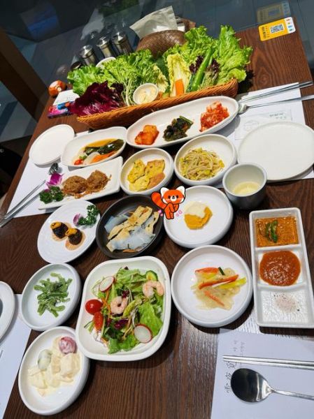 韩国料理小菜有哪些_韩国小菜种类大全-第1张图片-山城妙识