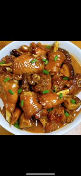 小鸡炖蘑菇下一句是什么_东北菜经典做法-第3张图片-山城妙识