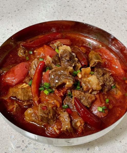 西红柿炖牛腩怎么做才软烂_西红柿炖牛腩的家常做法-第3张图片-山城妙识 西红柿炖牛腩怎么做才软烂_西红柿炖牛腩的家常做法-第3张图片-山城妙识