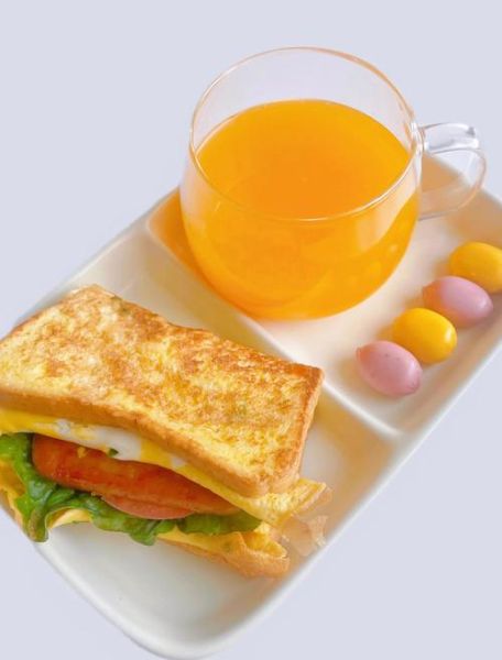 营养减肥早餐吃什么_低卡高蛋白搭配-第3张图片-山城妙识