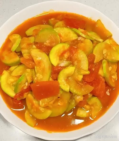 西红柿炒北瓜怎么做_西红柿炒北瓜好吃吗-第1张图片-山城妙识 西红柿炒北瓜怎么做_西红柿炒北瓜好吃吗-第1张图片-山城妙识