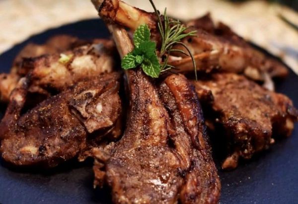 椒盐羊排怎么做才嫩_家常做法窍门-第1张图片-山城妙识