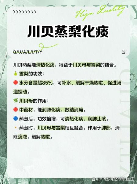 川贝一次吃几颗_川贝用量一天几次-第2张图片-山城妙识 川贝一次吃几颗_川贝用量一天几次-第2张图片-山城妙识