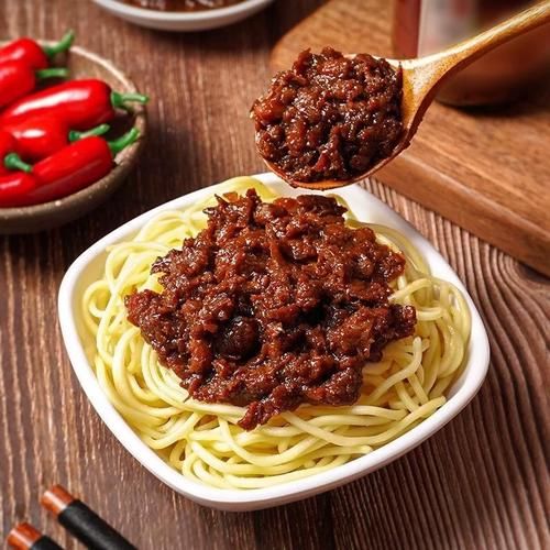 牛肉炸酱怎么做_牛肉炸酱需要哪些调料-第3张图片-山城妙识