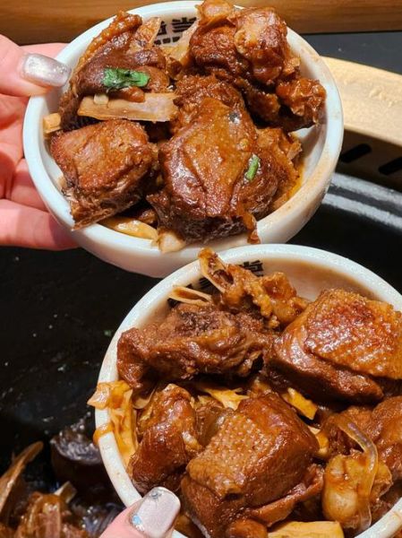 铁锅炖大鹅图片大全高清_怎么做最正宗-第2张图片-山城妙识