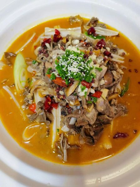 香辣河蚌怎么做好吃_香辣河蚌的做法大全-第3张图片-山城妙识