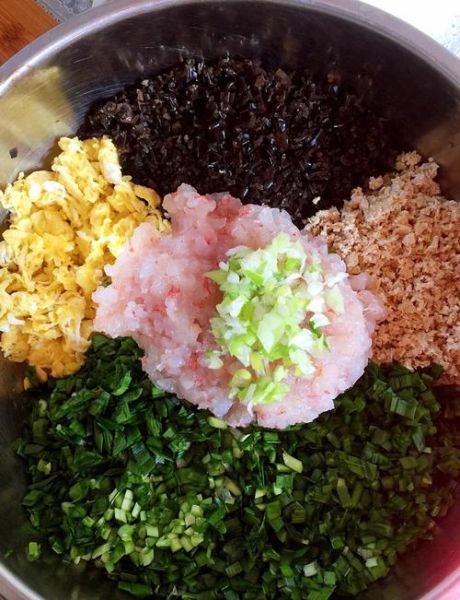 三鲜馅饺子怎么调馅_三鲜馅饺子馅怎么调好吃-第2张图片-山城妙识